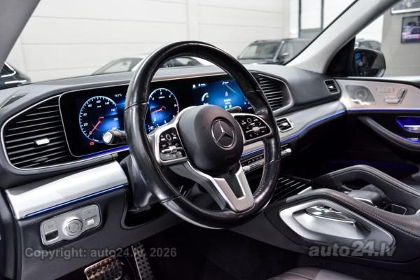 Melns Mercedes-Benz GLE-Class 2020 Tallina, ar dzinēja tilpumu 2.90 L un nobraukumu 172 tūkst. km par 41500 €, foto 8 vietnē AUTOMOTO.COM.LV