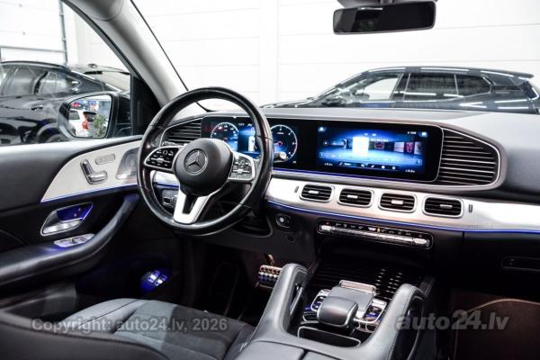 Melns Mercedes-Benz GLE-Class 2020 Tallina, ar dzinēja tilpumu 2.90 L un nobraukumu 172 tūkst. km par 41500 €, foto 9 vietnē AUTOMOTO.COM.LV