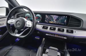 Melns Mercedes-Benz GLE-Class 2020 Tallina, ar dzinēja tilpumu 2.90 L un nobraukumu 96 tūkst. km par 51500 €, foto 13 vietnē AUTOMOTO.COM.LV