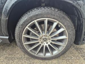 Melns Mercedes-Benz GLE-Class 2020 Tallina, ar dzinēja tilpumu 2.90 L un nobraukumu 218 tūkst. km par 36900 €, foto 8 vietnē AUTOMOTO.COM.LV