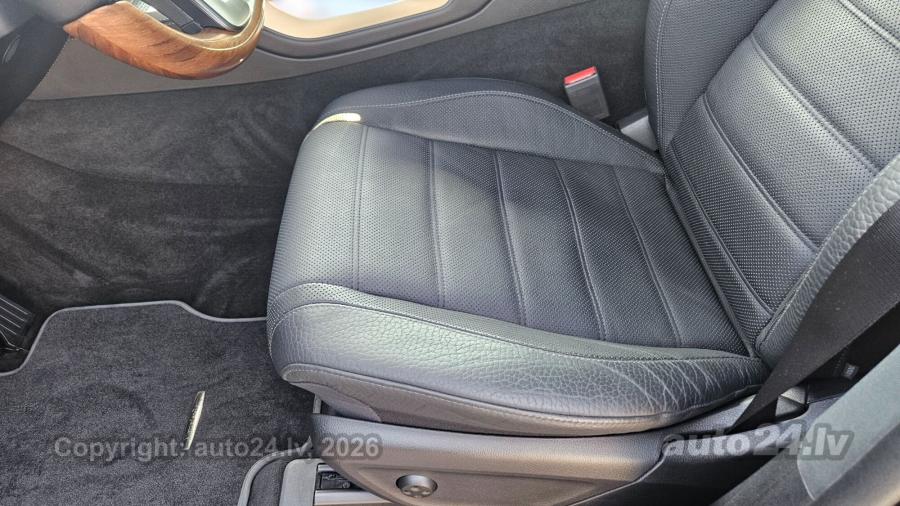 Black Mercedes-Benz GLE-Class 2020 in Tartu, with an engine capacity of 2.90 L and mileage of 186 thousand km for 44900 €, photo 10 on AUTOMOTO.COM.LV