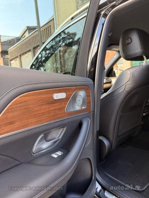 Black Mercedes-Benz GLE-Class 2020 in Tartu, with an engine capacity of 2.90 L and mileage of 186 thousand km for 44900 €, photo 13 on AUTOMOTO.COM.LV