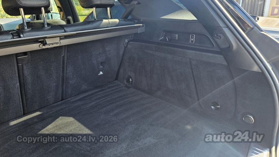 Black Mercedes-Benz GLE-Class 2020 in Tartu, with an engine capacity of 2.90 L and mileage of 186 thousand km for 44900 €, photo 15 on AUTOMOTO.COM.LV