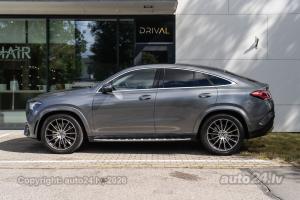 Melns Mercedes-Benz GLE-Class 2020 Tallina, ar dzinēja tilpumu 2.90 L un nobraukumu 89 tūkst. km par 59900 €, foto 4 vietnē AUTOMOTO.COM.LV