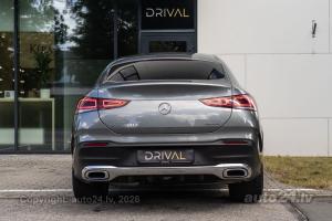 Melns Mercedes-Benz GLE-Class 2020 Tallina, ar dzinēja tilpumu 2.90 L un nobraukumu 89 tūkst. km par 59900 €, foto 6 vietnē AUTOMOTO.COM.LV