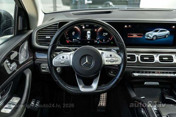 Черный Мерседес ГЛЕ-Класс 2020 в Таллин, объемом двигателя 2.90 л и пробегом 89 тыс. км за 59900 €, фото 8 на AUTOMOTO.COM.LV