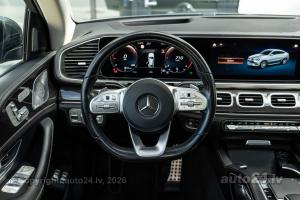 Melns Mercedes-Benz GLE-Class 2020 Tallina, ar dzinēja tilpumu 2.90 L un nobraukumu 89 tūkst. km par 59900 €, foto 8 vietnē AUTOMOTO.COM.LV