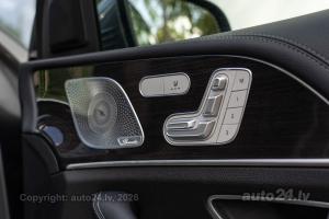 Melns Mercedes-Benz GLE-Class 2020 Tallina, ar dzinēja tilpumu 2.90 L un nobraukumu 89 tūkst. km par 59900 €, foto 13 vietnē AUTOMOTO.COM.LV