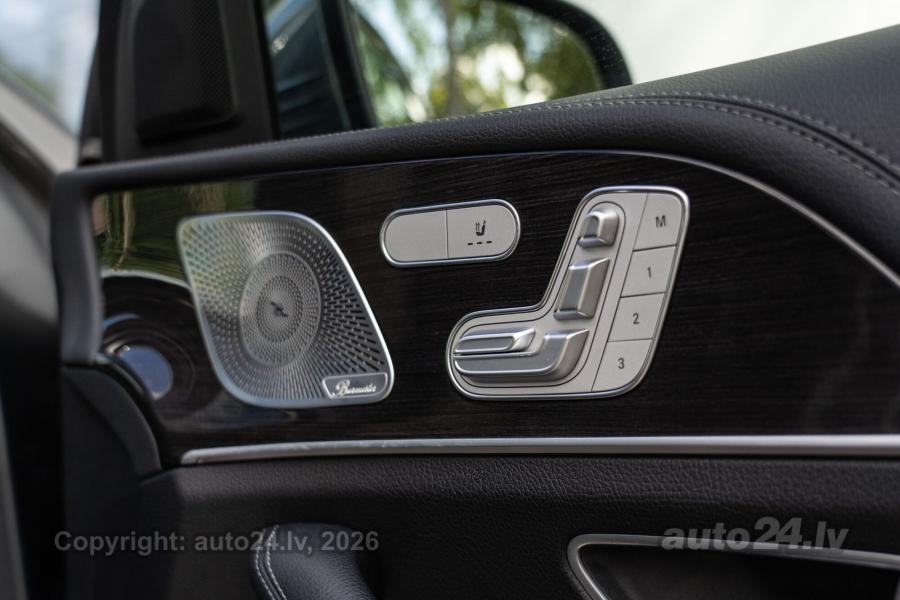 Melns Mercedes-Benz GLE-Class 2020 Tallina, ar dzinēja tilpumu 2.90 L un nobraukumu 89 tūkst. km par 59900 €, foto 13 vietnē AUTOMOTO.COM.LV