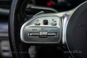 Melns Mercedes-Benz GLE-Class 2020 Tallina, ar dzinēja tilpumu 2.90 L un nobraukumu 89 tūkst. km par 59900 €, foto 16 vietnē AUTOMOTO.COM.LV