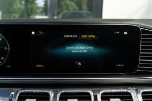 Melns Mercedes-Benz GLE-Class 2020 Tallina, ar dzinēja tilpumu 2.90 L un nobraukumu 89 tūkst. km par 59900 €, foto 19 vietnē AUTOMOTO.COM.LV