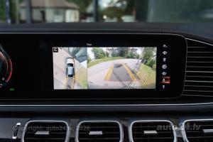 Melns Mercedes-Benz GLE-Class 2020 Tallina, ar dzinēja tilpumu 2.90 L un nobraukumu 89 tūkst. km par 59900 €, foto 20 vietnē AUTOMOTO.COM.LV