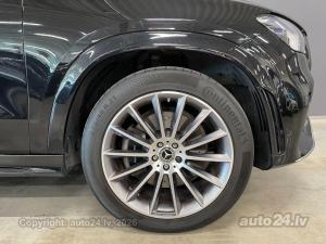 Melns Mercedes-Benz GLE-Class 2021 Tallina, ar dzinēja tilpumu 2.90 L un nobraukumu 73 tūkst. km par 57900 €, foto 5 vietnē AUTOMOTO.COM.LV