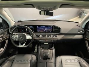 Melns Mercedes-Benz GLE-Class 2021 Tallina, ar dzinēja tilpumu 2.90 L un nobraukumu 73 tūkst. km par 57900 €, foto 13 vietnē AUTOMOTO.COM.LV