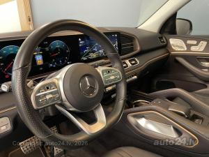 Melns Mercedes-Benz GLE-Class 2021 Tallina, ar dzinēja tilpumu 2.90 L un nobraukumu 73 tūkst. km par 57900 €, foto 14 vietnē AUTOMOTO.COM.LV