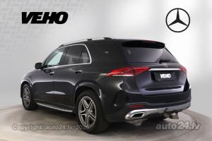 Melns Mercedes-Benz GLE-Class 2021 Tallina, ar dzinēja tilpumu 2.00 L un nobraukumu 133 tūkst. km par 53900 €, foto 5 vietnē AUTOMOTO.COM.LV