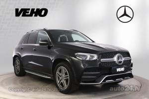 Melns Mercedes-Benz GLE-Class 2021 Tallina, ar dzinēja tilpumu 2.00 L un nobraukumu 133 tūkst. km par 53900 €, foto 6 vietnē AUTOMOTO.COM.LV
