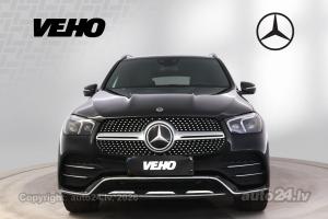 Melns Mercedes-Benz GLE-Class 2021 Tallina, ar dzinēja tilpumu 2.00 L un nobraukumu 133 tūkst. km par 53900 €, foto 7 vietnē AUTOMOTO.COM.LV