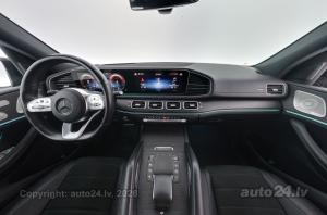 Melns Mercedes-Benz GLE-Class 2021 Tallina, ar dzinēja tilpumu 2.00 L un nobraukumu 133 tūkst. km par 53900 €, foto 11 vietnē AUTOMOTO.COM.LV