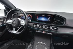 Melns Mercedes-Benz GLE-Class 2021 Tallina, ar dzinēja tilpumu 2.00 L un nobraukumu 133 tūkst. km par 53900 €, foto 13 vietnē AUTOMOTO.COM.LV