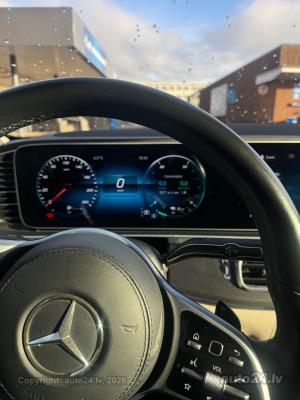 Black Mercedes-Benz GLE-Class 2021 in Tallinn, with an engine capacity of 2.00 L and mileage of 78 thousand km for 55900 €, photo 11 on AUTOMOTO.COM.LV