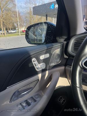 Melns Mercedes-Benz GLE-Class 2021 Tallina, ar dzinēja tilpumu 2.00 L un nobraukumu 78 tūkst. km par 55900 €, foto 6 vietnē AUTOMOTO.COM.LV