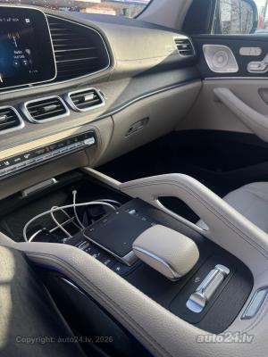 Melns Mercedes-Benz GLE-Class 2021 Tallina, ar dzinēja tilpumu 2.00 L un nobraukumu 78 tūkst. km par 55900 €, foto 7 vietnē AUTOMOTO.COM.LV
