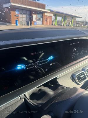 Melns Mercedes-Benz GLE-Class 2021 Tallina, ar dzinēja tilpumu 2.00 L un nobraukumu 78 tūkst. km par 55900 €, foto 13 vietnē AUTOMOTO.COM.LV