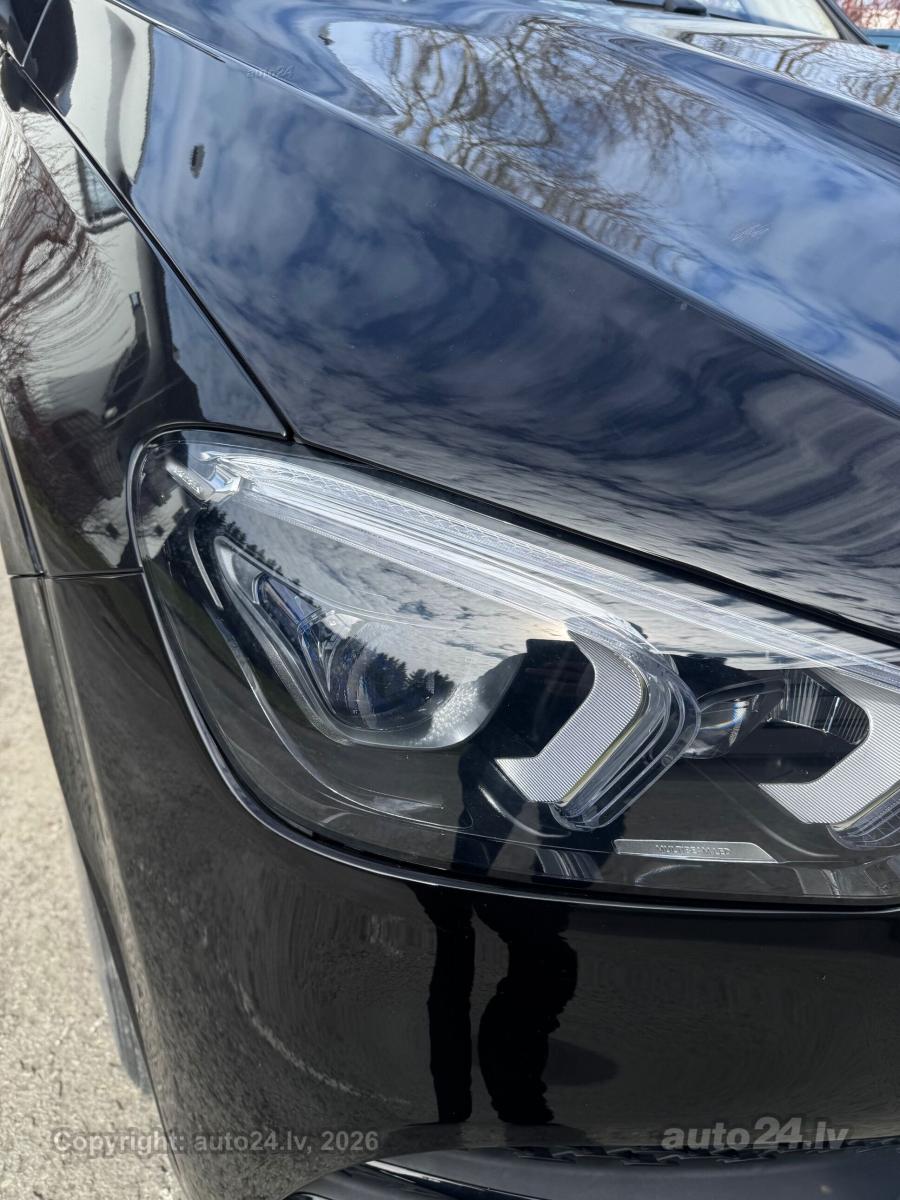 Melns Mercedes-Benz GLE-Class 2021 Tallina, ar dzinēja tilpumu 2.00 L un nobraukumu 78 tūkst. km par 55900 €, foto 20 vietnē AUTOMOTO.COM.LV