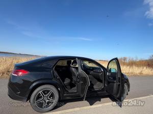 Черный Мерседес ГЛЕ-Класс 2021 в Таллин, объемом двигателя 2.90 л и пробегом 100 тыс. км за 50000 €, фото 6 на AUTOMOTO.COM.LV