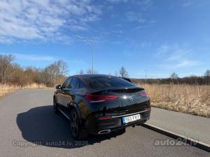Черный Мерседес ГЛЕ-Класс 2021 в Таллин, объемом двигателя 2.90 л и пробегом 100 тыс. км за 50000 €, фото 7 на AUTOMOTO.COM.LV
