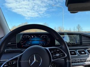 Черный Мерседес ГЛЕ-Класс 2021 в Таллин, объемом двигателя 2.90 л и пробегом 100 тыс. км за 50000 €, фото 12 на AUTOMOTO.COM.LV