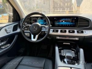 Black Mercedes-Benz GLE-Class 2021 in Tallinn, with an engine capacity of 2.00 L and mileage of 209 thousand km for 45000 €, photo 8 on AUTOMOTO.COM.LV