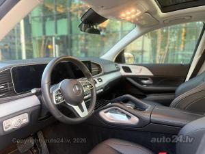 Black Mercedes-Benz GLE-Class 2021 in Tallinn, with an engine capacity of 2.00 L and mileage of 209 thousand km for 45000 €, photo 9 on AUTOMOTO.COM.LV