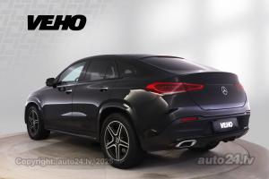 Черный Мерседес ГЛЕ-Класс 2021 в Таллин, объемом двигателя 2.90 л и пробегом 100 тыс. км за 54900 €, фото 4 на AUTOMOTO.COM.LV