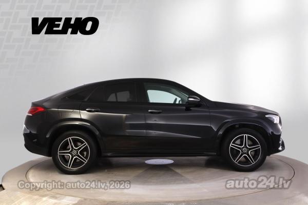 Черный Мерседес ГЛЕ-Класс 2021 в Таллин, объемом двигателя 2.90 л и пробегом 100 тыс. км за 54900 €, фото 4 на AUTOMOTO.COM.LV