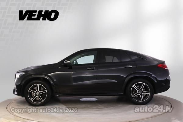 Черный Мерседес ГЛЕ-Класс 2021 в Таллин, объемом двигателя 2.90 л и пробегом 100 тыс. км за 54900 €, фото 5 на AUTOMOTO.COM.LV