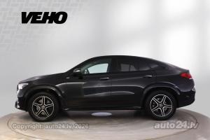 Черный Мерседес ГЛЕ-Класс 2021 в Таллин, объемом двигателя 2.90 л и пробегом 100 тыс. км за 54900 €, фото 6 на AUTOMOTO.COM.LV
