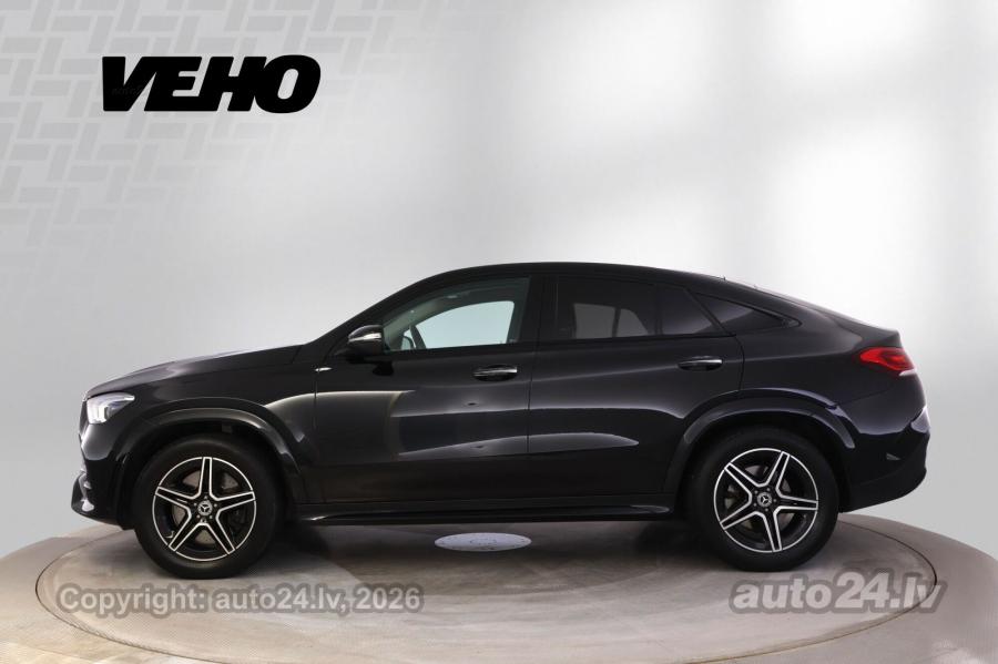 Черный Мерседес ГЛЕ-Класс 2021 в Таллин, объемом двигателя 2.90 л и пробегом 100 тыс. км за 54900 €, фото 6 на AUTOMOTO.COM.LV