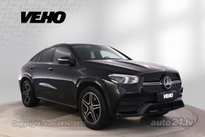Черный Мерседес ГЛЕ-Класс 2021 в Таллин, объемом двигателя 2.90 л и пробегом 100 тыс. км за 54900 €, фото 7 на AUTOMOTO.COM.LV