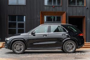 Melns Mercedes-Benz GLE-Class 2021 Rīga, ar dzinēja tilpumu 1.99 L un nobraukumu 60 tūkst. km par 51000 €, foto 7 vietnē AUTOMOTO.COM.LV