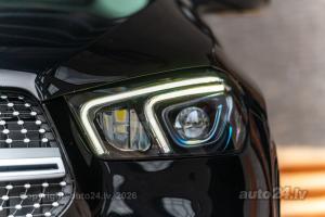 Melns Mercedes-Benz GLE-Class 2021 Rīga, ar dzinēja tilpumu 1.99 L un nobraukumu 60 tūkst. km par 51000 €, foto 8 vietnē AUTOMOTO.COM.LV
