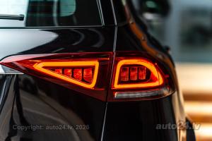 Melns Mercedes-Benz GLE-Class 2021 Rīga, ar dzinēja tilpumu 1.99 L un nobraukumu 60 tūkst. km par 51000 €, foto 9 vietnē AUTOMOTO.COM.LV