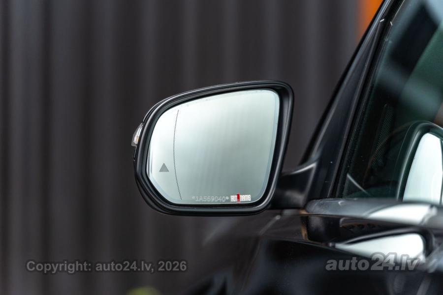 Melns Mercedes-Benz GLE-Class 2021 Rīga, ar dzinēja tilpumu 1.99 L un nobraukumu 60 tūkst. km par 51000 €, foto 10 vietnē AUTOMOTO.COM.LV