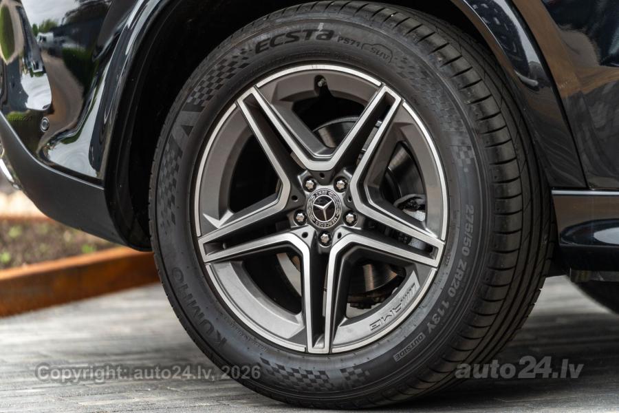 Melns Mercedes-Benz GLE-Class 2021 Rīga, ar dzinēja tilpumu 1.99 L un nobraukumu 60 tūkst. km par 51000 €, foto 11 vietnē AUTOMOTO.COM.LV