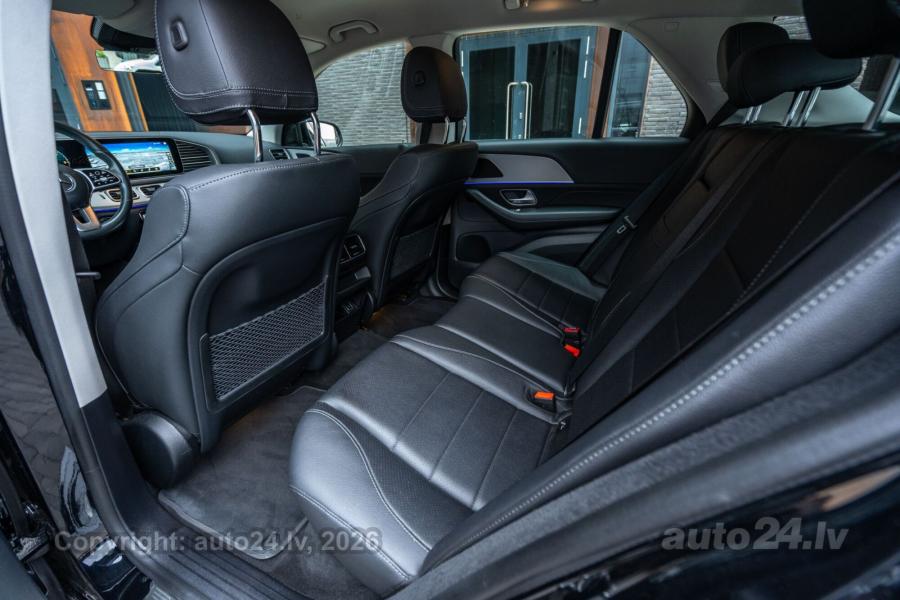 Melns Mercedes-Benz GLE-Class 2021 Rīga, ar dzinēja tilpumu 1.99 L un nobraukumu 60 tūkst. km par 51000 €, foto 16 vietnē AUTOMOTO.COM.LV