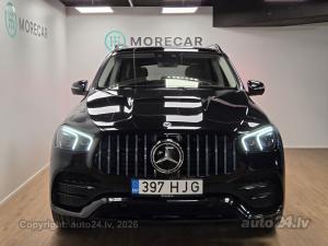Черный Мерседес ГЛЕ-Класс 2021 в Таллин, объемом двигателя 2.90 л и пробегом 107 тыс. км за 62900 €, фото 3 на AUTOMOTO.COM.LV