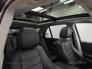 Черный Мерседес ГЛЕ-Класс 2021 в Таллин, объемом двигателя 2.90 л и пробегом 107 тыс. км за 62900 €, фото 21 на AUTOMOTO.COM.LV