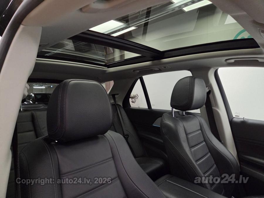 Черный Мерседес ГЛЕ-Класс 2021 в Таллин, объемом двигателя 2.90 л и пробегом 107 тыс. км за 62900 €, фото 21 на AUTOMOTO.COM.LV