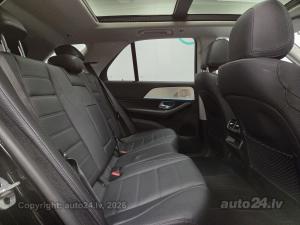 Черный Мерседес ГЛЕ-Класс 2021 в Таллин, объемом двигателя 2.90 л и пробегом 107 тыс. км за 62900 €, фото 22 на AUTOMOTO.COM.LV